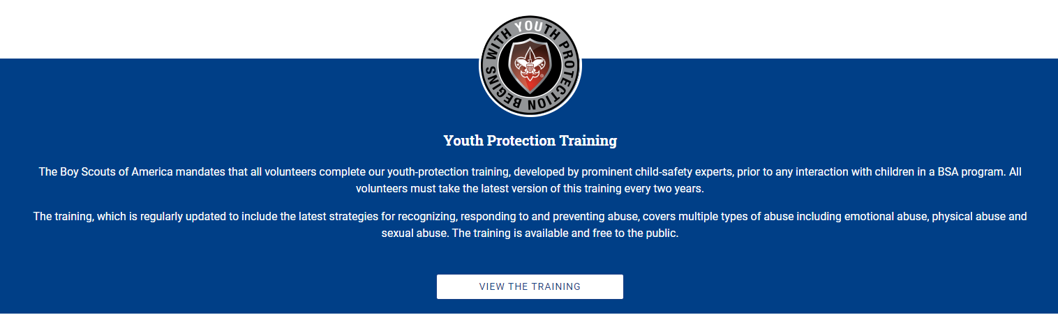Youth Protection