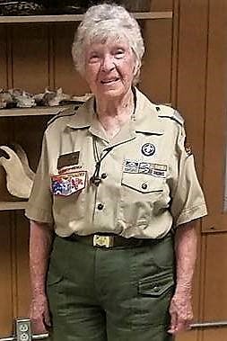 Beloved Leader Bonnie Shook Passes at 97