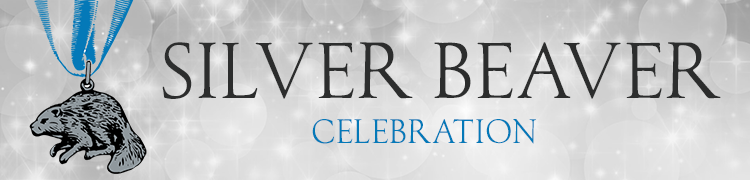 Silver Beaver Celebration