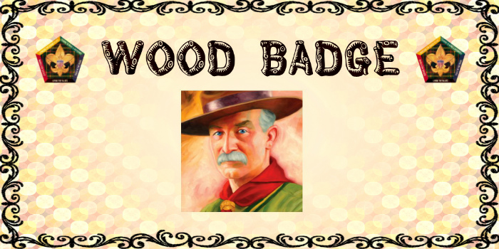 Wood Badge