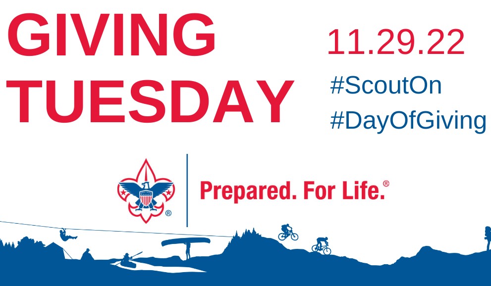 Dear Scouting Community,