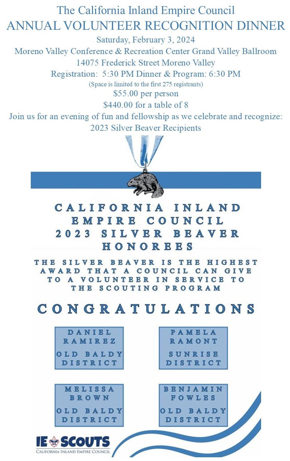 BSA - California Inland Empire Council