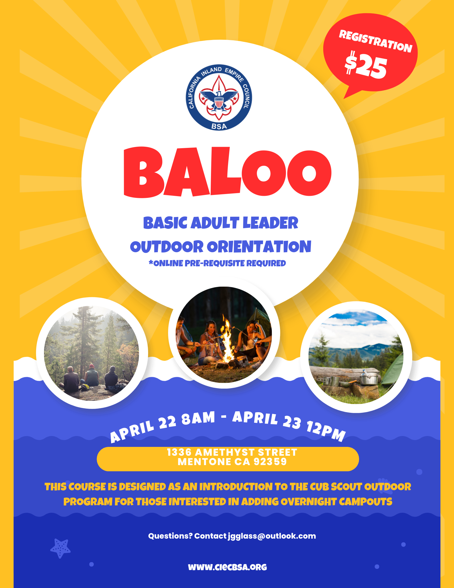 BSA - California Inland Empire Council