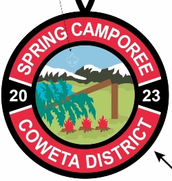 Coweta Spring Camporee 2023