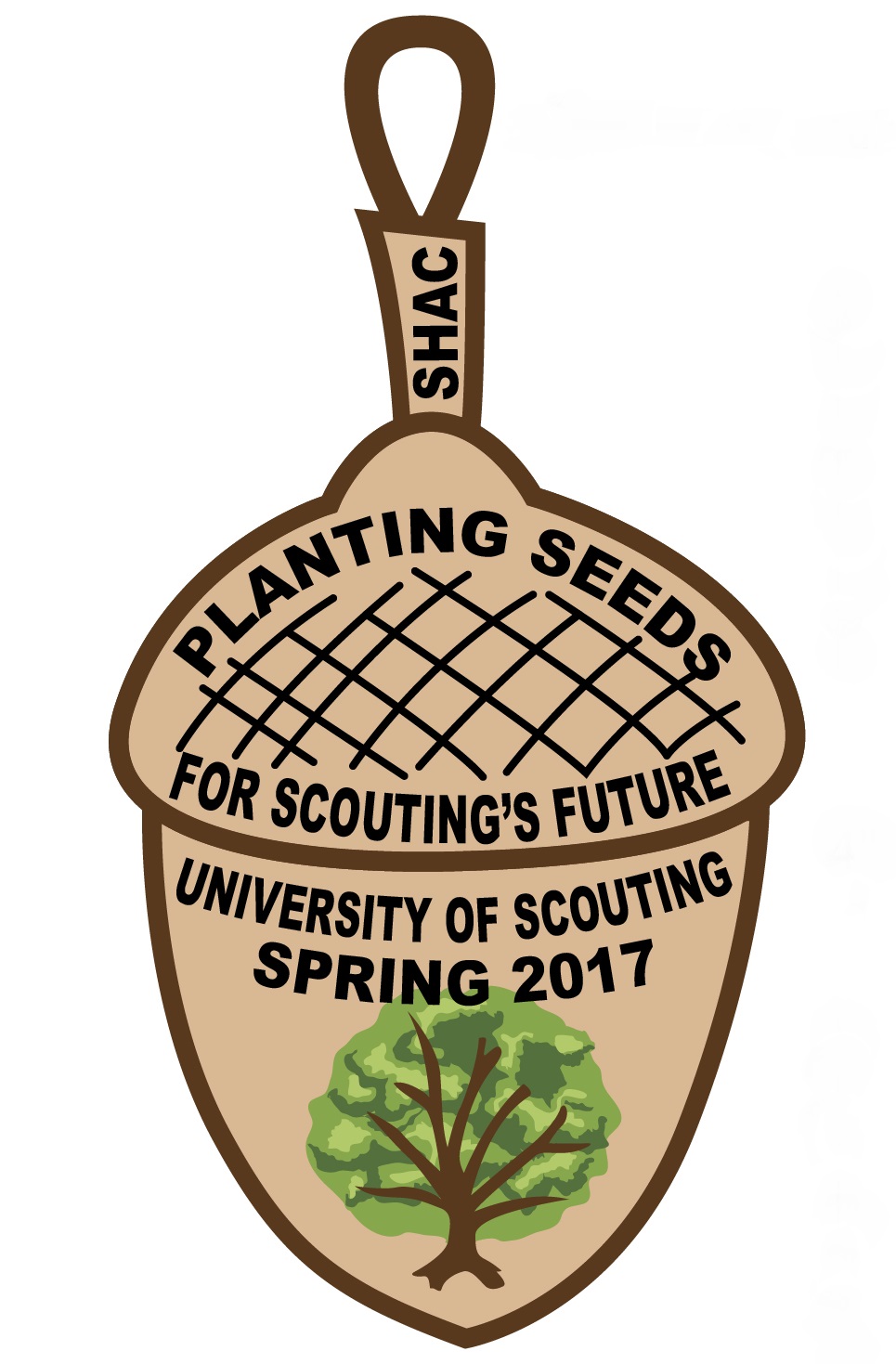 2017 University of Scouting