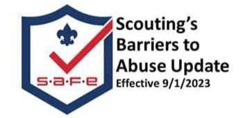 Scouting's Barriers to Abuse