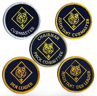 Cub Leader Training