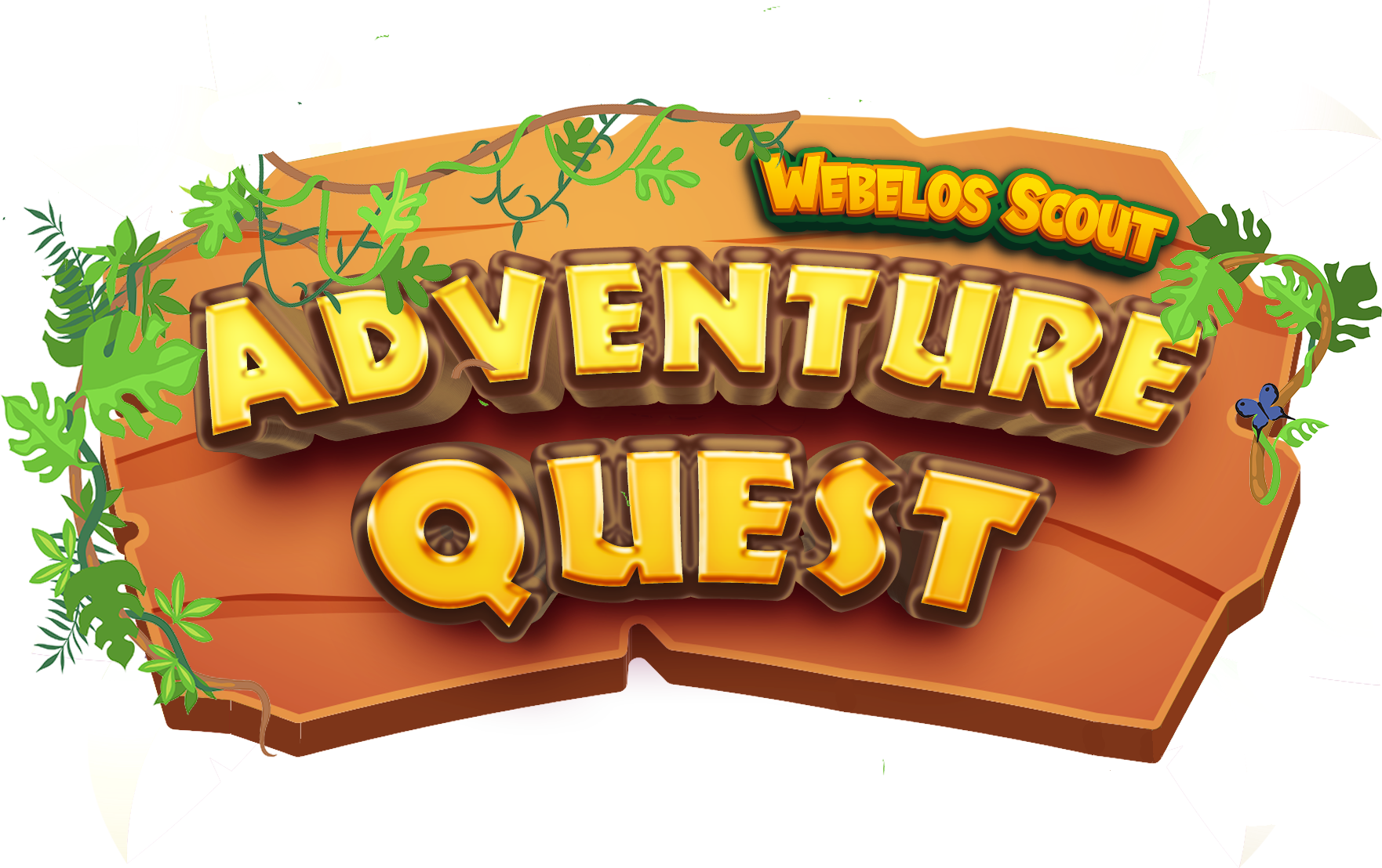 Webelos Scout Adventure Quest is a three-night campout at Camp Strake for Scouts entering 4 th ...