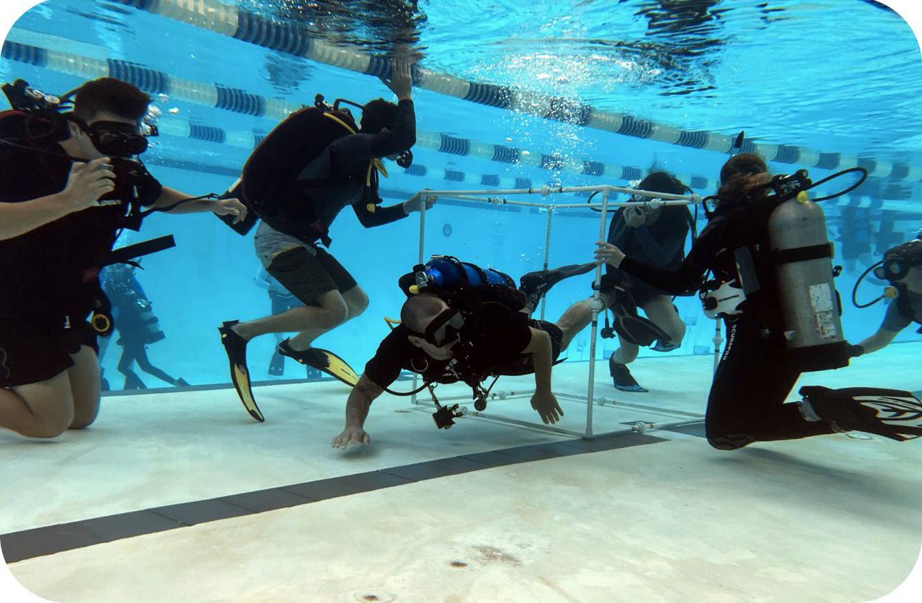 Space is limited to the first 12 participants (Scouts ages 13+ or ...