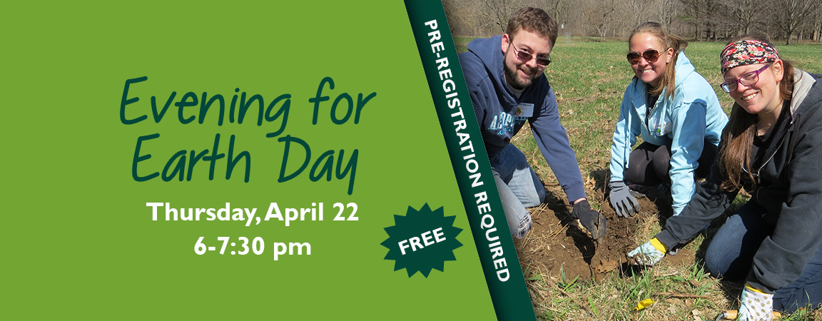 Evening for Earth Day