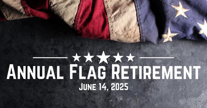 WAN Flag Retirement 2025
