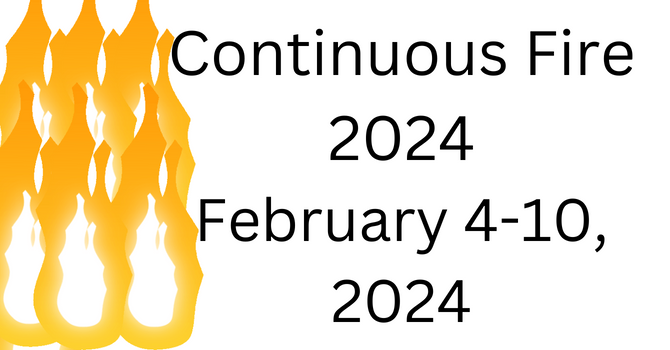 2024 Continuous Fire