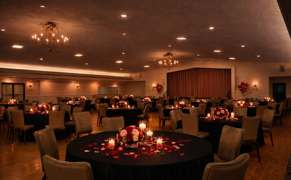 Valentine’s Dinner at Wheeling Park Registration