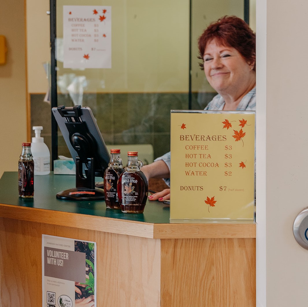 and to our trees, evaporator, and the knowledge shared by the First ...