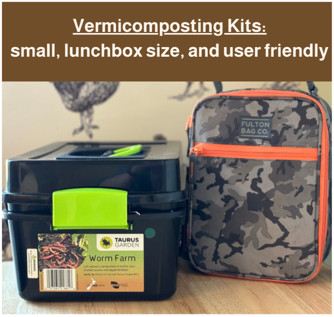 Worm Kits Rental 2024