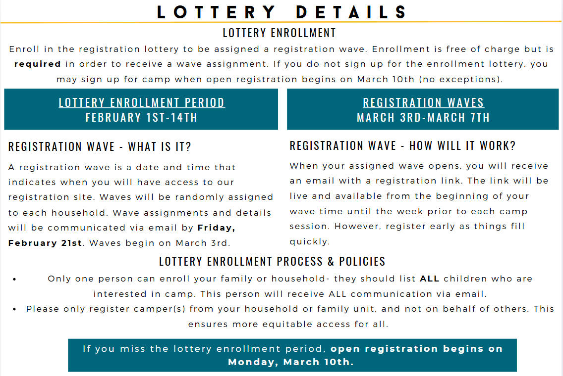 Camps : Hartley Nature Center