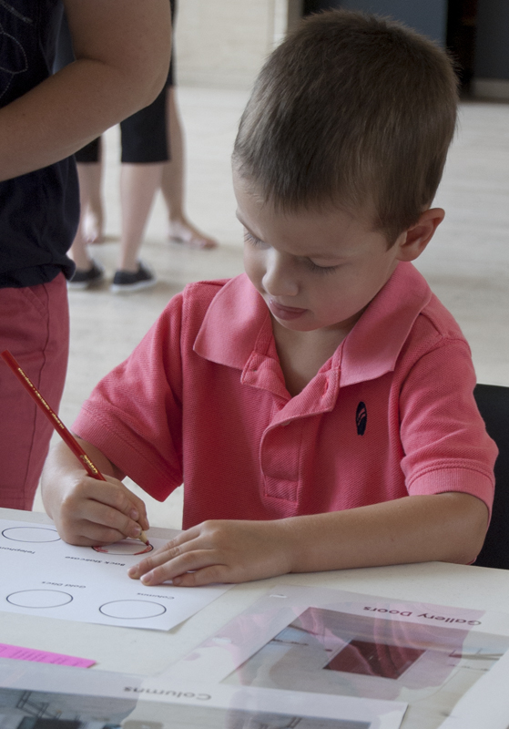 Family Day with Artist Steve Tamayo