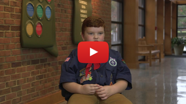 Why Support Middle Tennessee Scouting