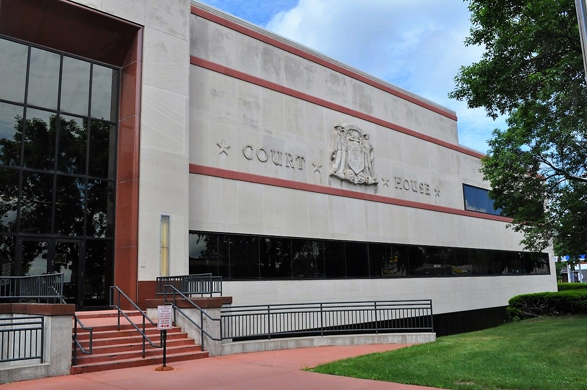 Troop Trip Opportunity: Courthouse Tour