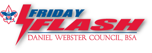 Friday Flash Reminders